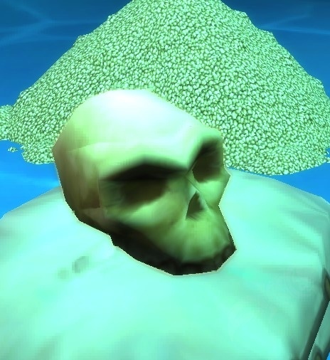 Skull - Object - World of Warcraft
