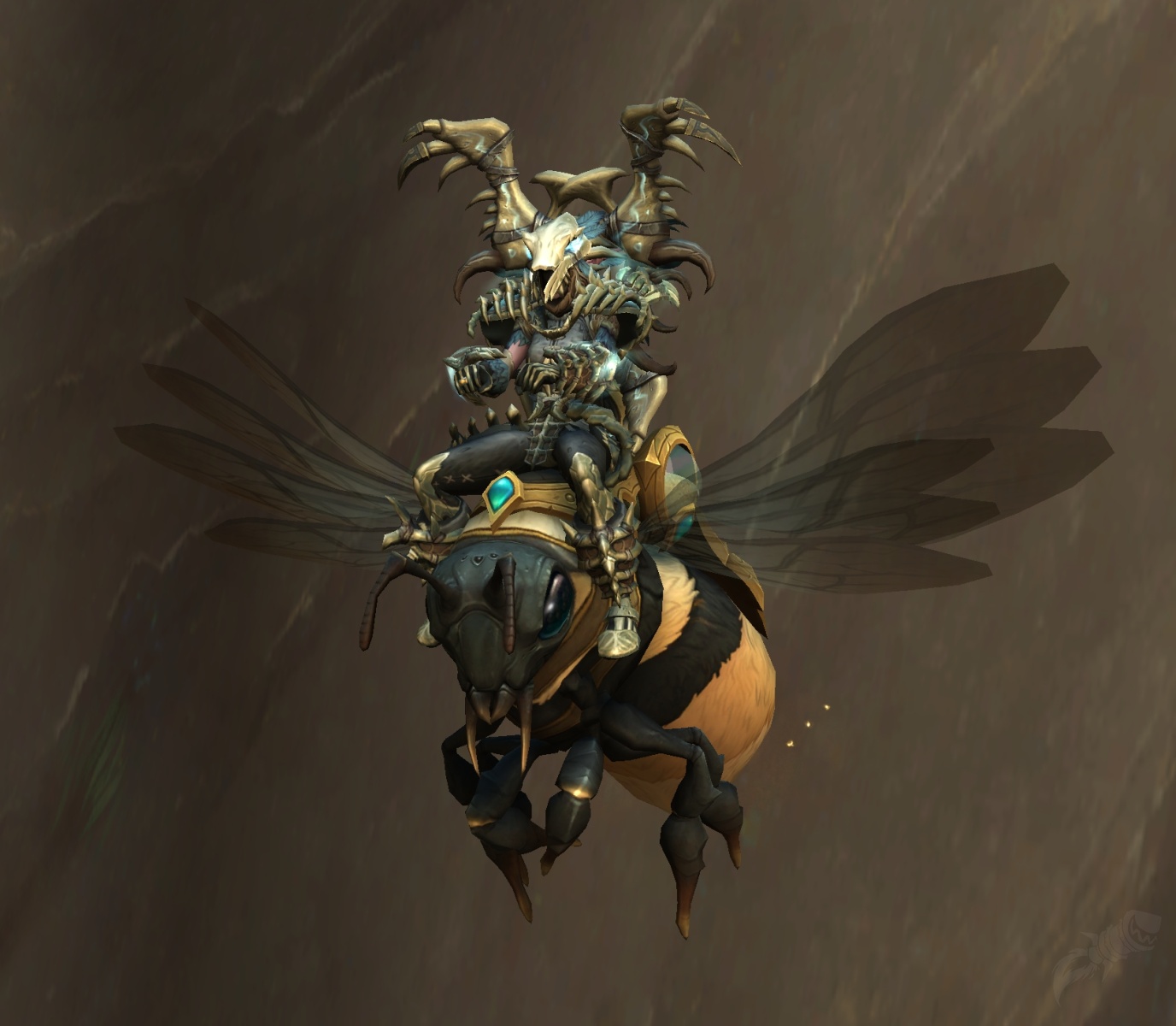 Timely Buzzbee - Spell - World of Warcraft