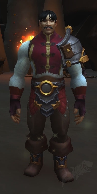 Shadowed Captive - NPC - World of Warcraft