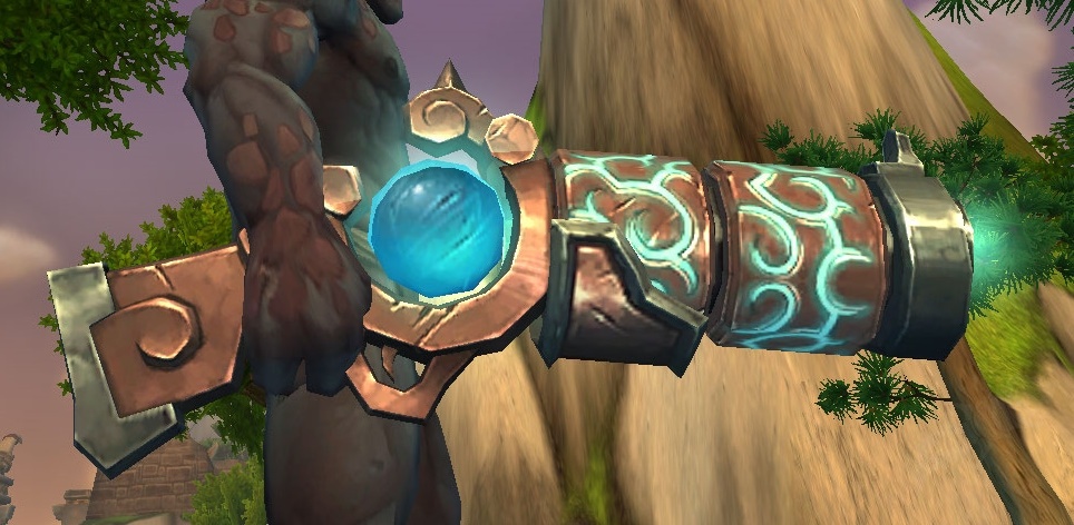 Mogu Lightning Spitter - Item - World of Warcraft