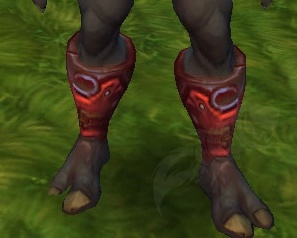 Venomtail Boots - Item - World of Warcraft