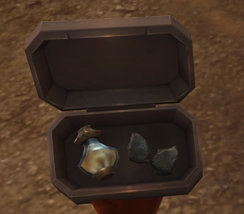 Caja de yesca arathi - Hechizo - World of Warcraft