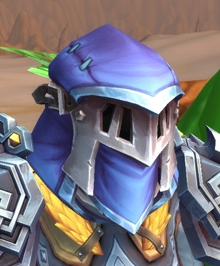 Timely Tourist's Coif - Item - World of Warcraft