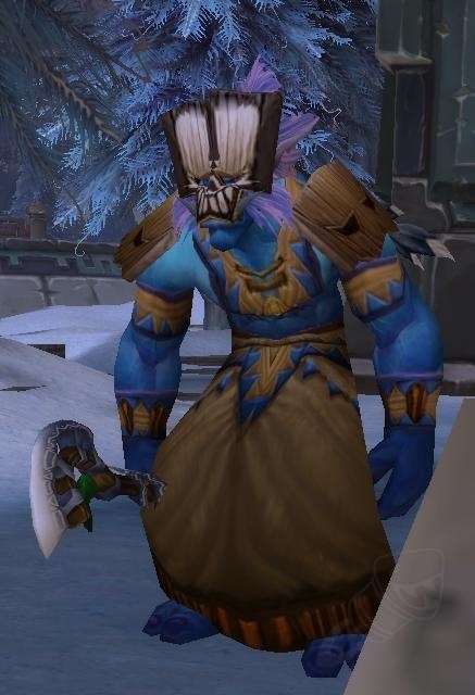 Preparations for the Underworld - Quest - WotLK Classic