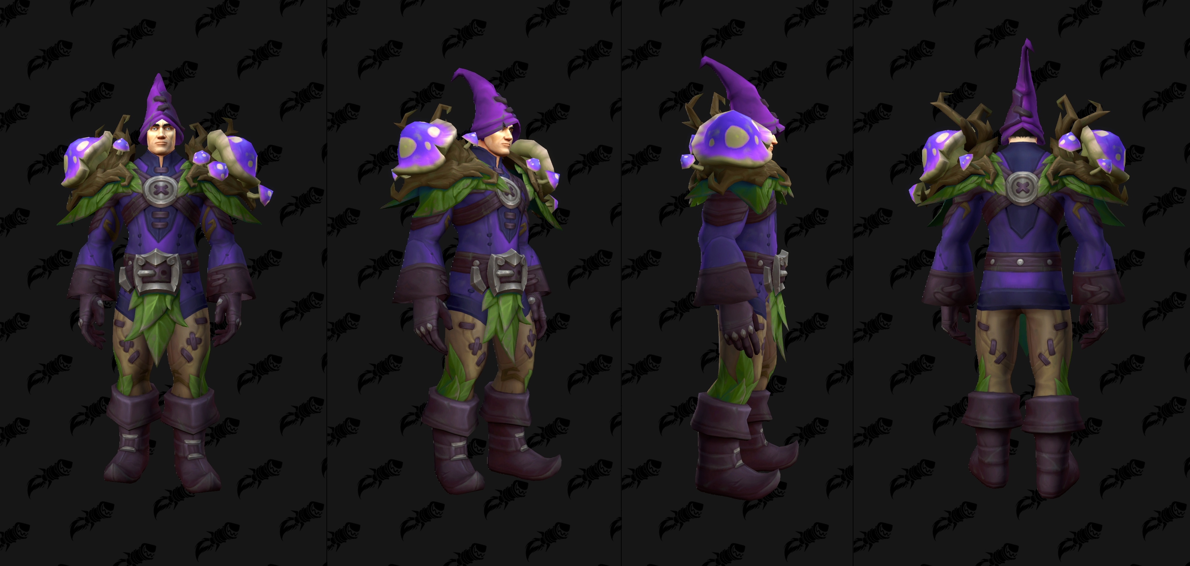 Undermine Armor Sets in Patch 11.1 - Bruisers, Detectives, Engineers ...