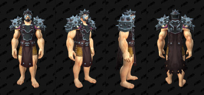 Undermine Armor Sets in Patch 11.1 - Bruisers, Detectives, Engineers ...