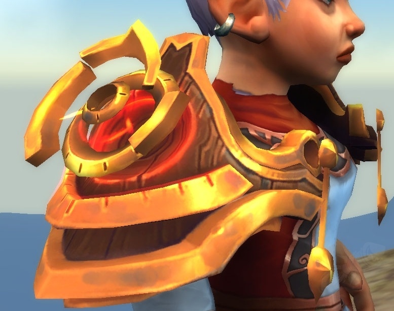 Métronomes de chronomancienne égarée - Objet - World of Warcraft