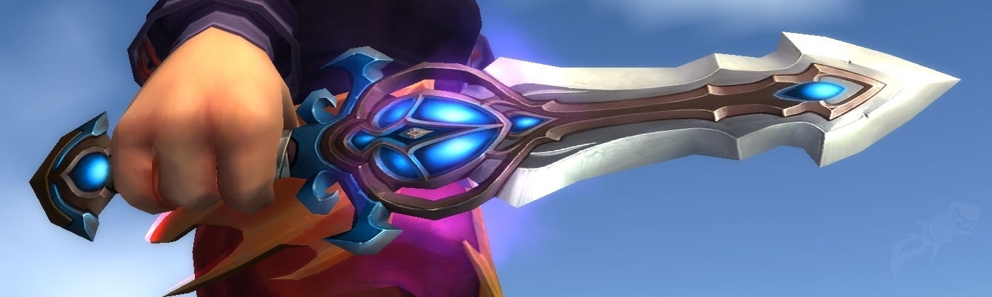 Dalaran Defender's Dagger - Item - 11.0.7 PTR