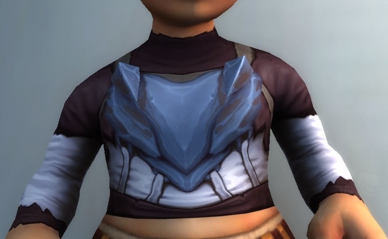 Tunique d’érudition de cristal - Objet - World of Warcraft