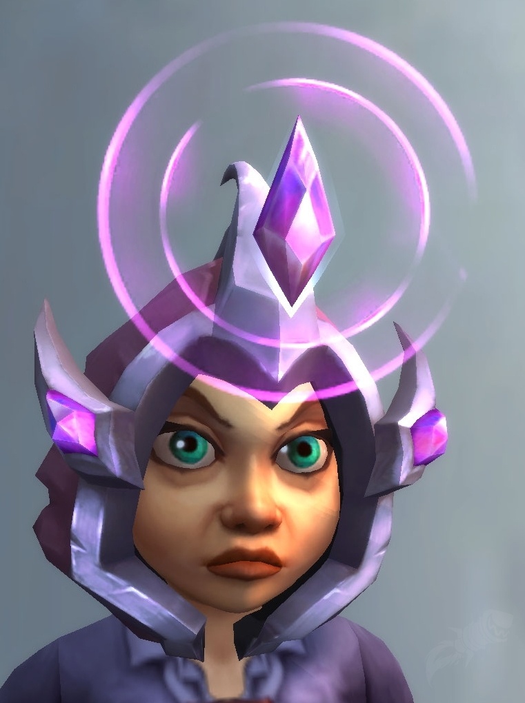 Underlight Conjurer's Arcanocowl - Item - 11.1.0 PTR