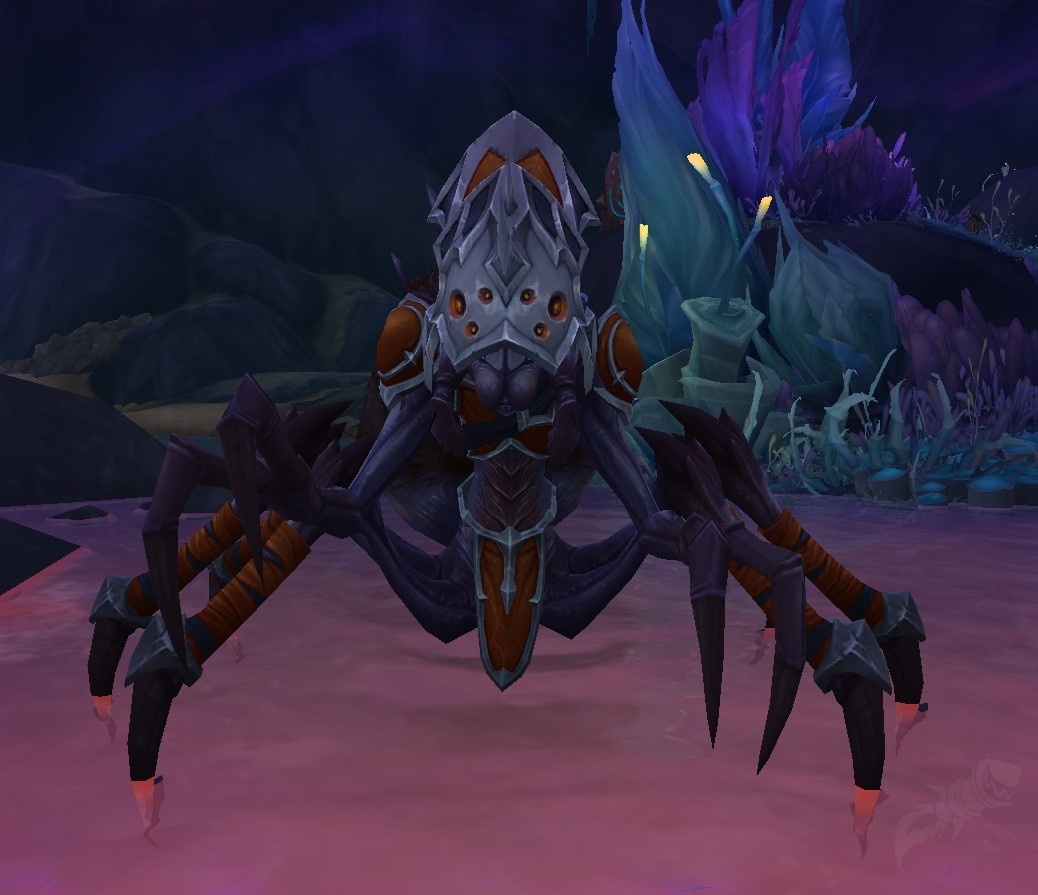 어리둥절한 네루비안 - NPC - 월드 오브 워크래프트