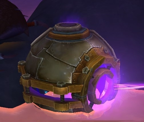 Malfunctioning Mana Bomb - Object - World of Warcraft