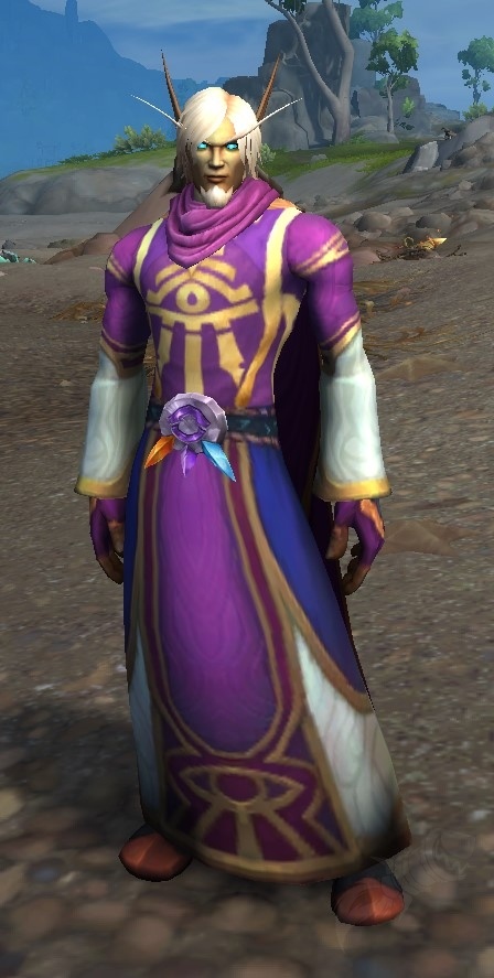Kirin Tor Survivor - NPC - World of Warcraft