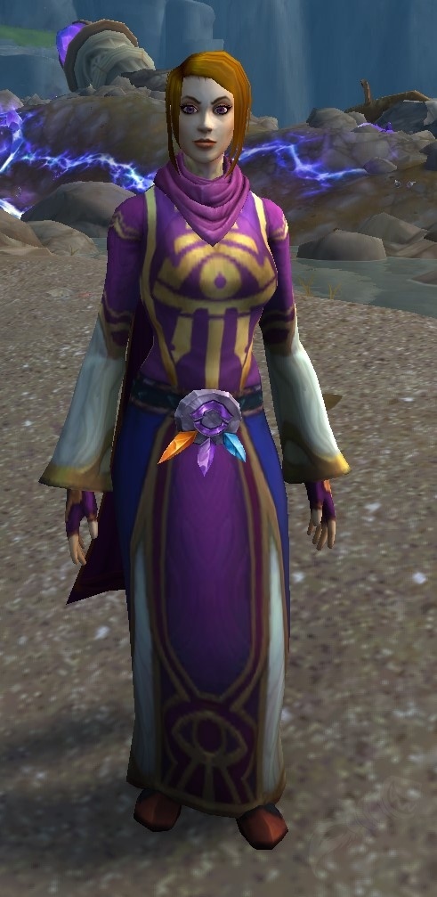 Kirin Tor Survivor - NPC - World of Warcraft