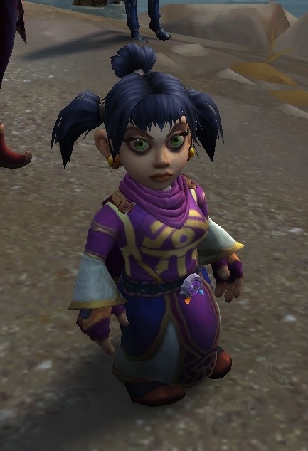 Kirin Tor Survivor - NPC - 11.1.7 PTR