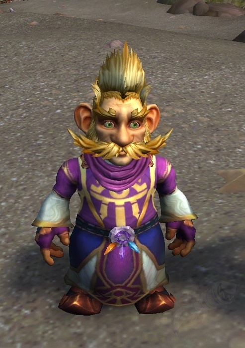 Survivante du Kirin Tor - PNJ - World of Warcraft