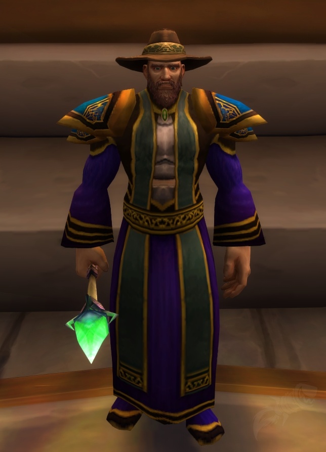 Trusty Hat - Item - World of Warcraft