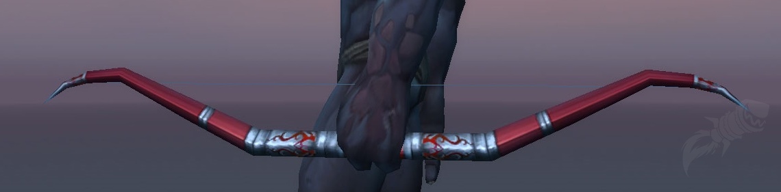 Bow of Searing Arrows - Item - World of Warcraft