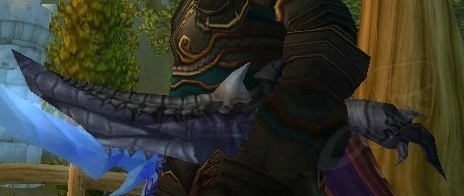 Maexxna's Fang - Item - World of Warcraft