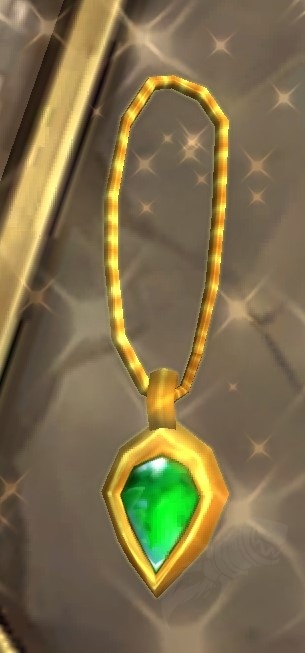 Collier d’émeraudes de Kel’Thuzad - Entité - World of Warcraft