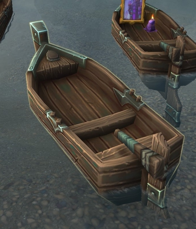 Barco - Entidad - World of Warcraft