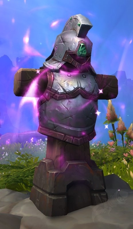 Training Dummy - NPC - World of Warcraft