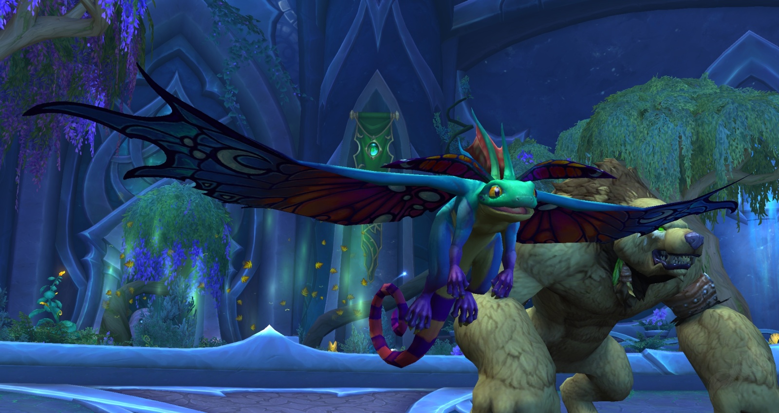 Pip - NPC - World of Warcraft