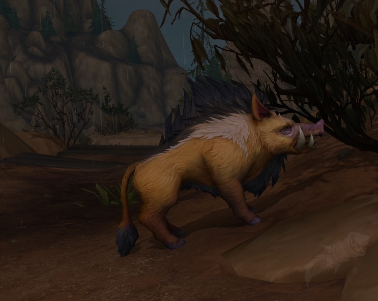 Sirentusk - NPC - World of Warcraft