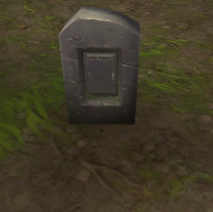 [JOHN FELSTONE] - Entidad - World of Warcraft