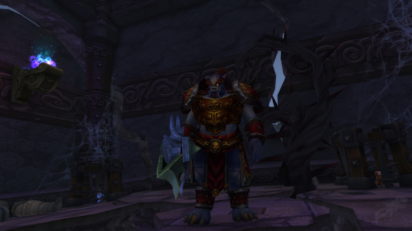 El Sádico - Misión - World of Warcraft