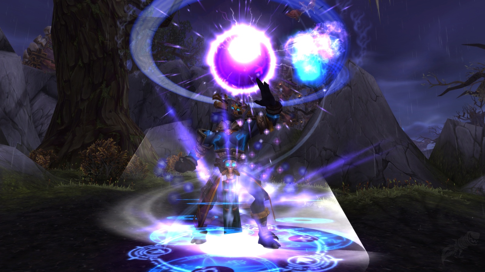 Competing Magic - Quest - World of Warcraft