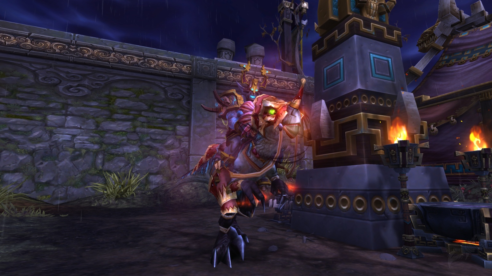 Loa-saure - Quête - World of Warcraft