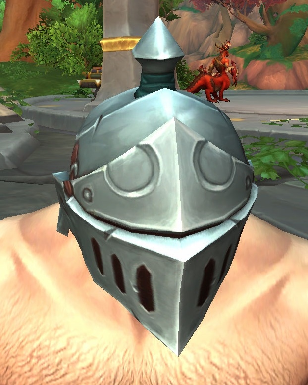 Reinforced Beekeeper's Helm - Item - World of Warcraft