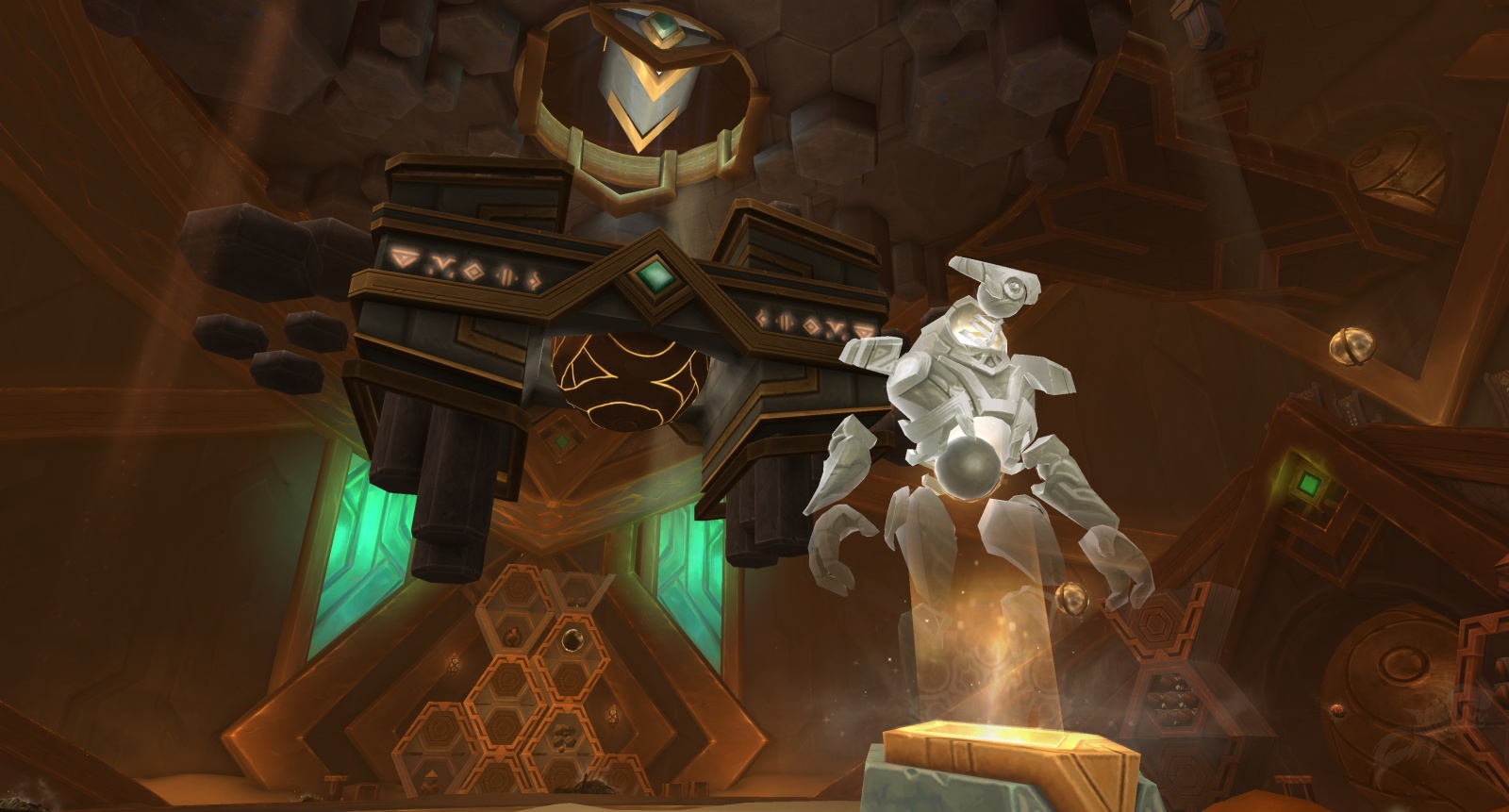 Schematic Reassimilation: Heartbond Lupine - Quest - World of Warcraft