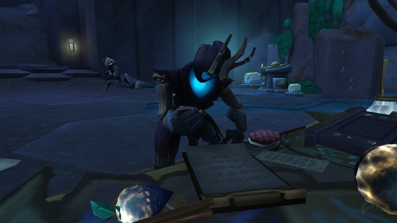 Kismetric Disc - Quest - World of Warcraft