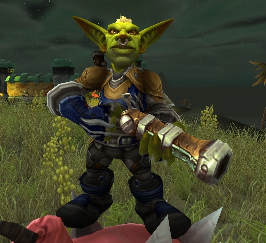 Bam Megabomba - PNJ - World of Warcraft