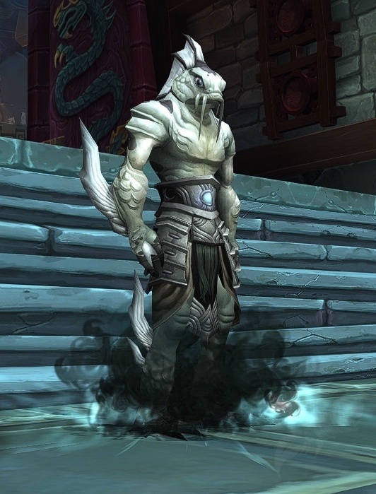 Fallen Waterspeaker - NPC - World of Warcraft