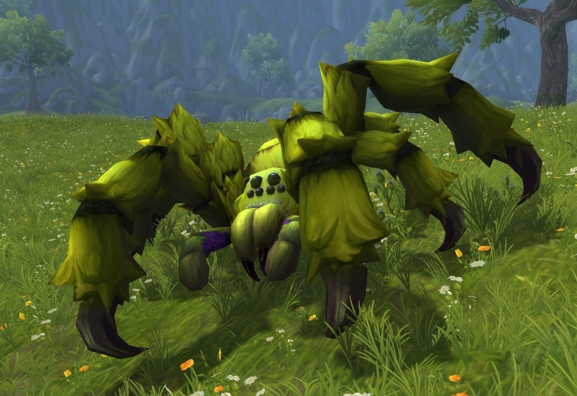 Venenomarus - PNJ - World of Warcraft