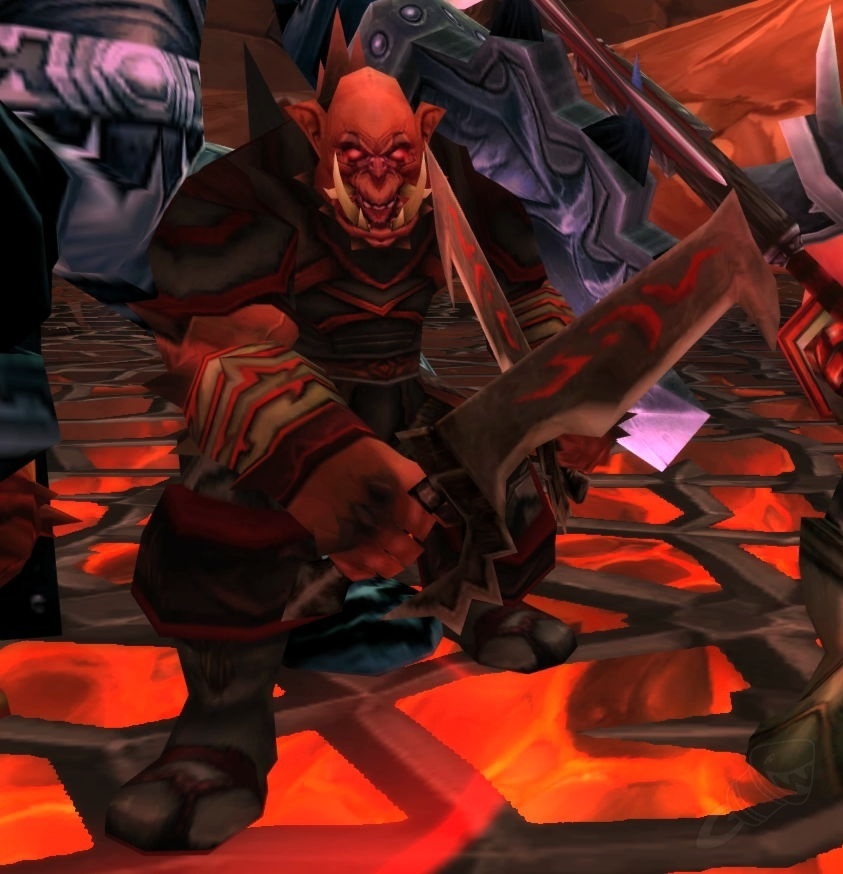 Heathen Guard - NPC - WotLK Classic