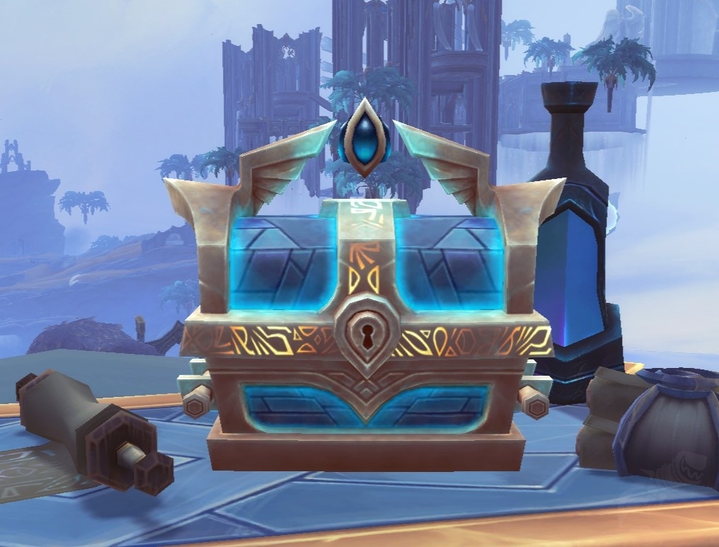 Obsequio de Kairus - Entidad - World of Warcraft