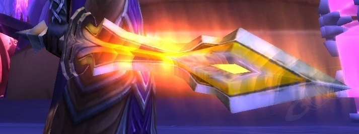 The Willbreaker - Item - WotLK Classic