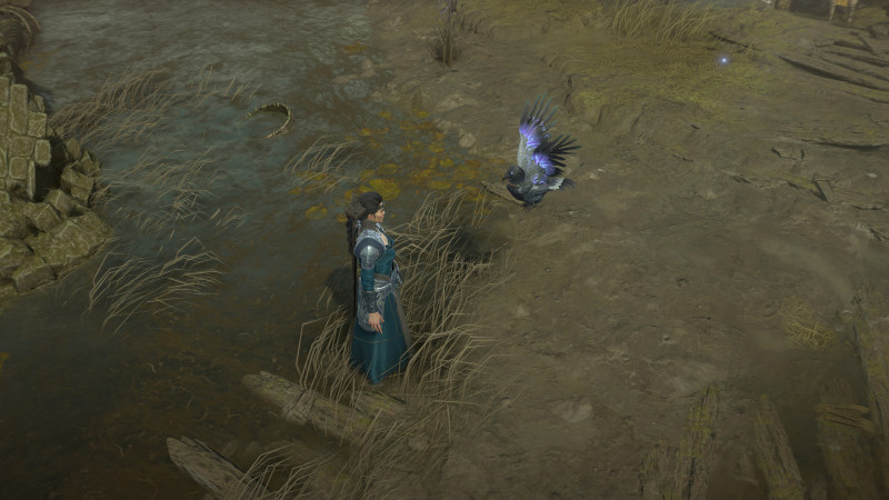 Diablo 4 Season 7 - Earn New Raven Pet in Season Journey - Wowhead News