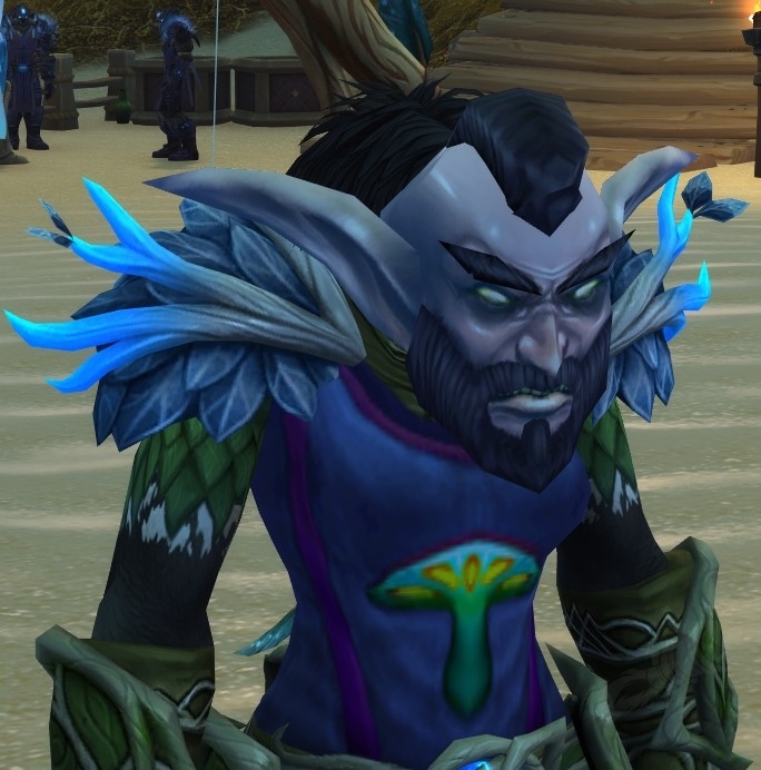 Mohawk Grenade - Item - World of Warcraft