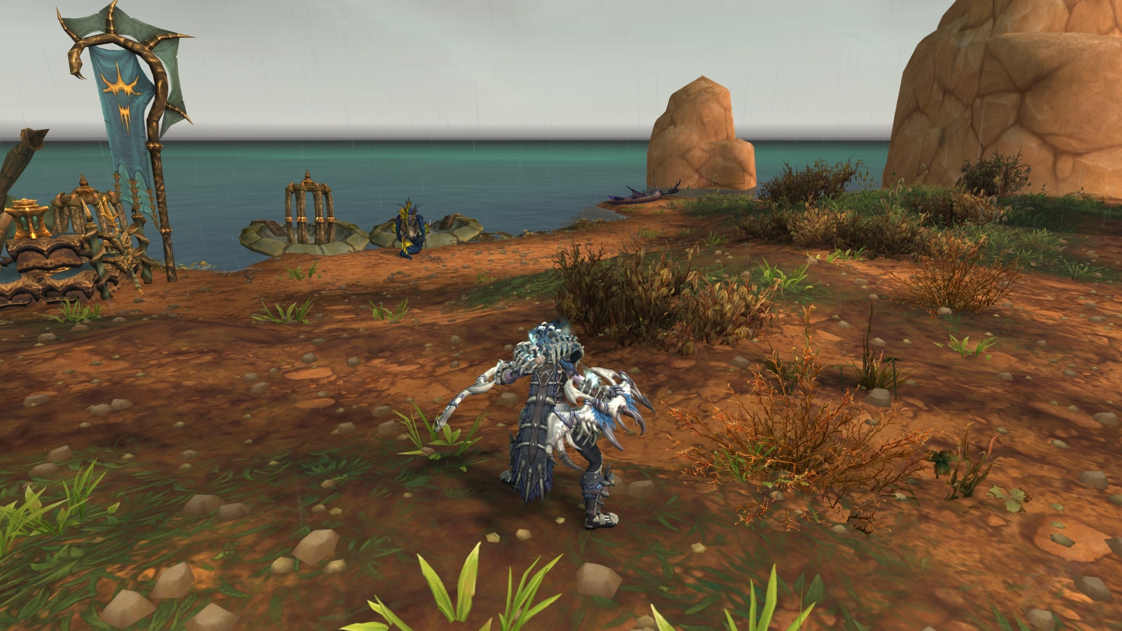 Unleashing Her Power - Quest - World of Warcraft