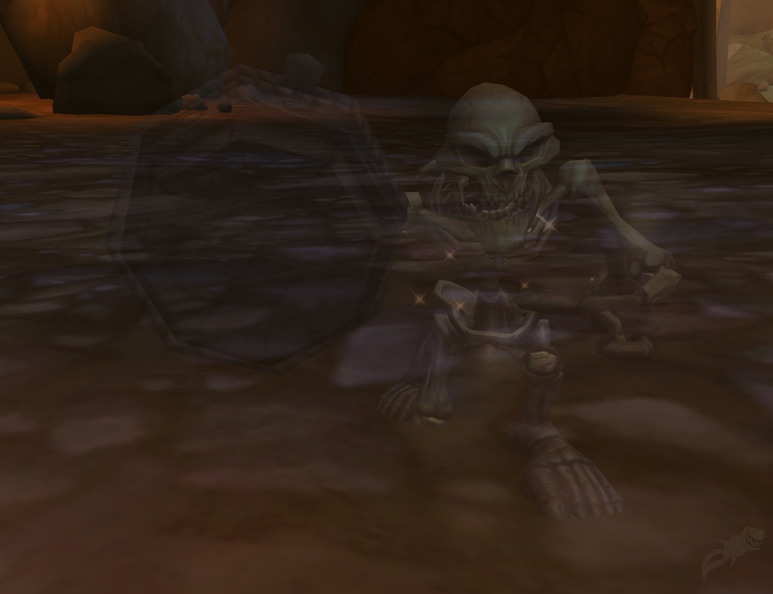 Cursed Sailor - NPC - World of Warcraft