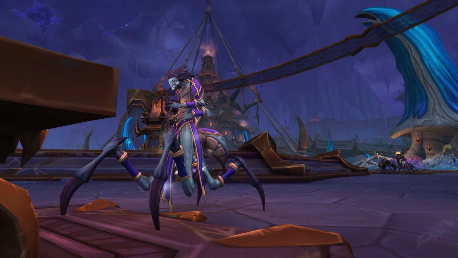 Diligência ausente - Missão - World of Warcraft