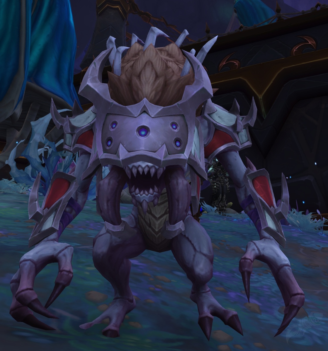 Corpse Relocator - NPC - World of Warcraft