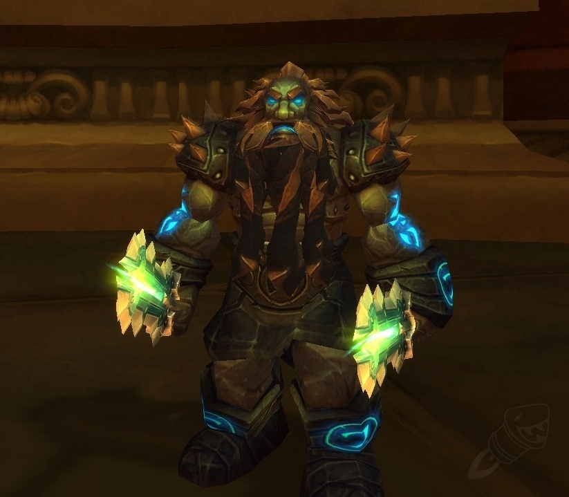 Stormforged Runeshaper - NPC - WotLK Classic