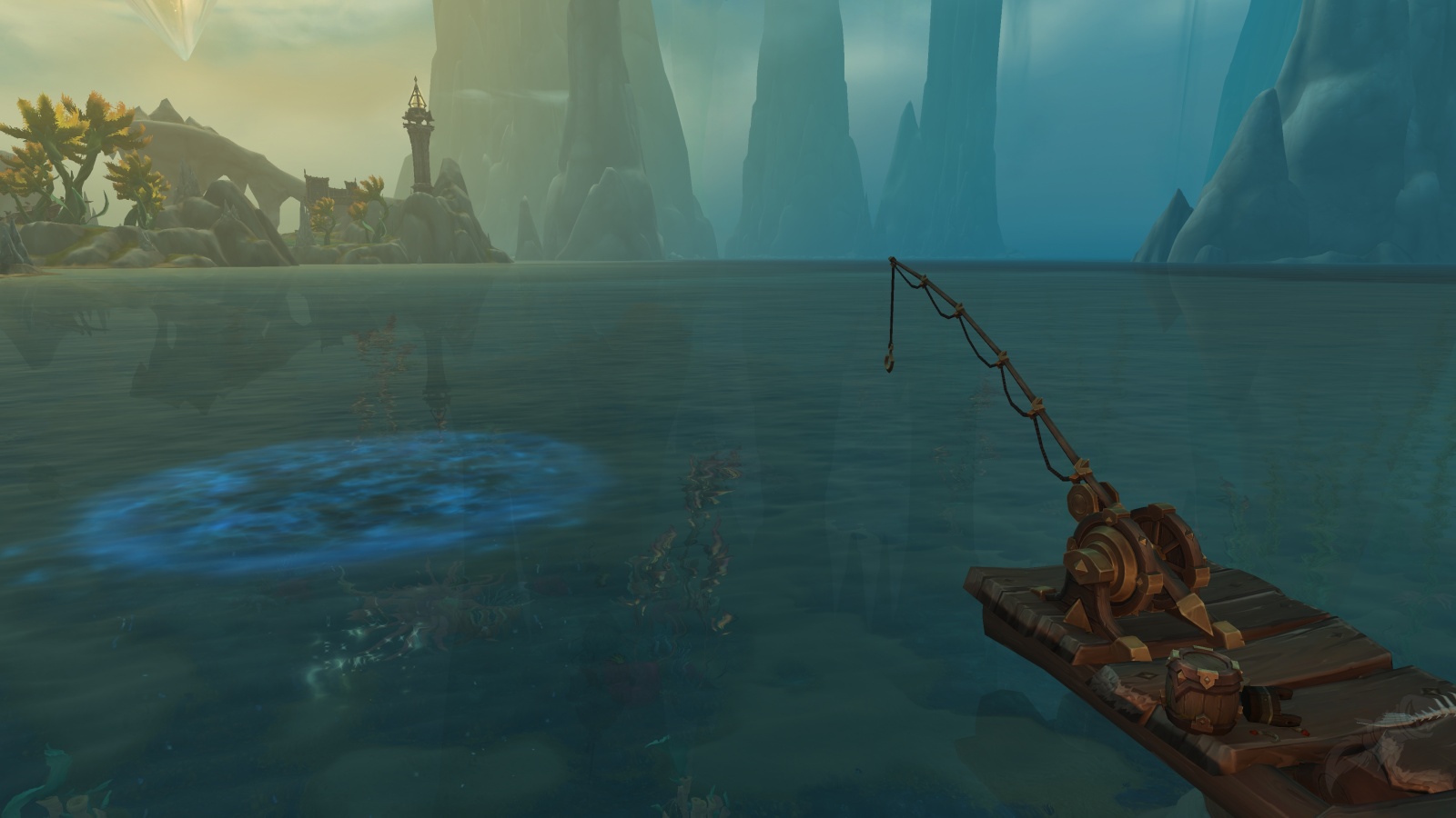 Special Assignment: Rise of the Colossals - Quest - World of Warcraft