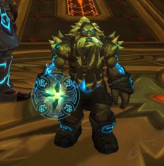 Stormforged Mender - NPC - WotLK Classic